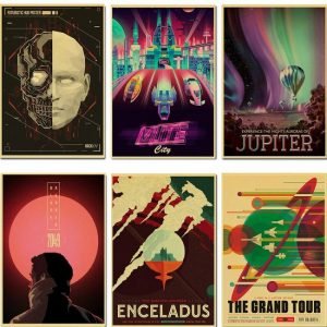 Pengertian Poster, Ciri-ciri, Tujuan, Jenis dan Contohnya