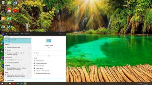 Control Panel Windows 10, Cara Membuka dan Fungsinya