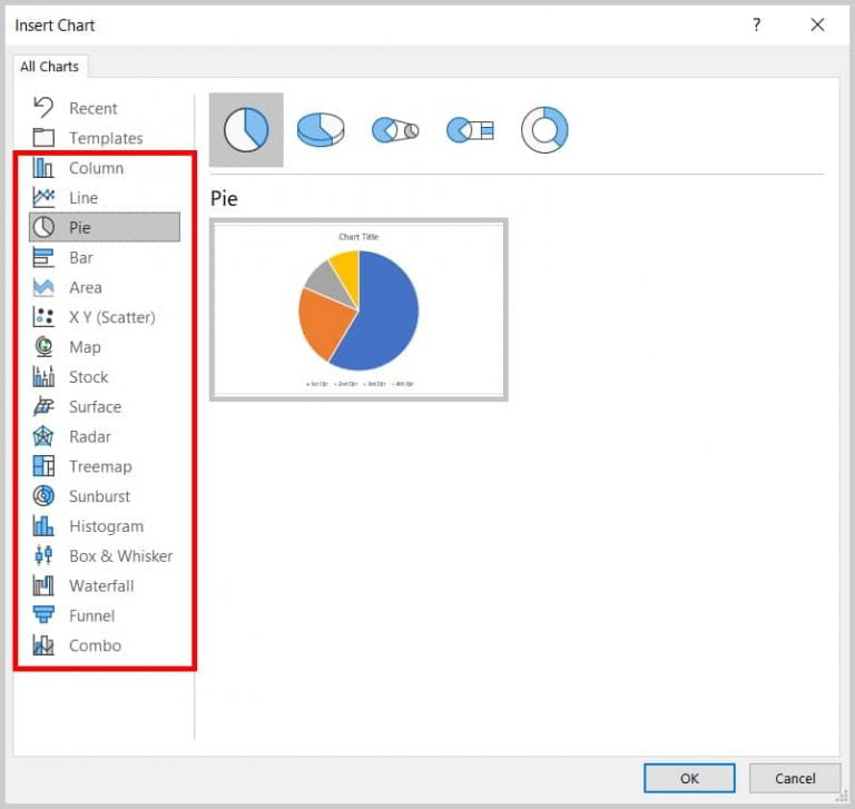 Cara Membuat Grafik di Word dan Memodifikasinya