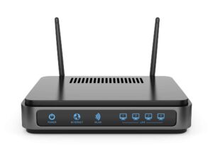 Perbedaan Modem dan Router - AbiPhone