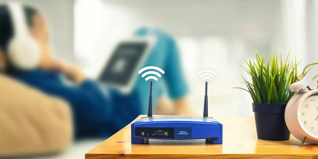 Perbedaan Modem dan Router - AbiPhone