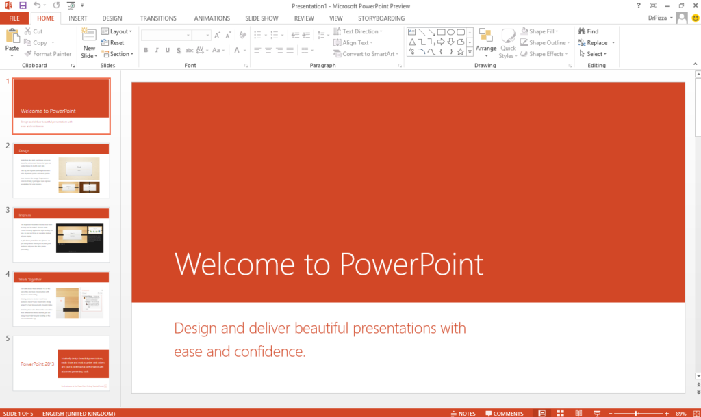 6 Fungsi Microsoft PowerPoint, Apa Saja Ya? - AbiPhone