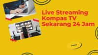 Live Streaming Kompas TV Sekarang 24 Jam - AbiPhone