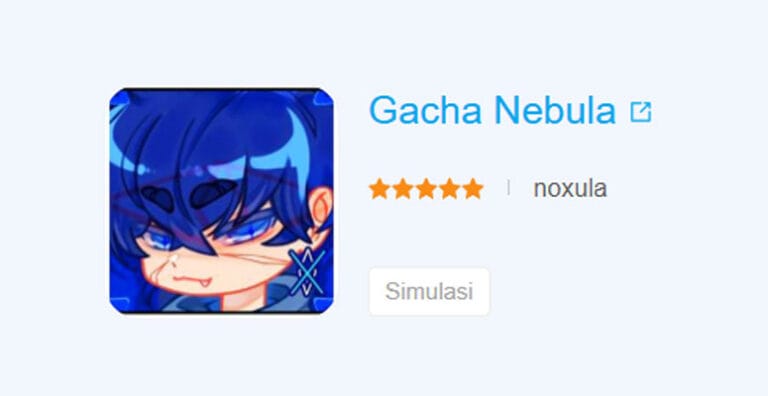 Coba Install Gacha Nebula APK Versi Terbaru di Android - AbiPhone